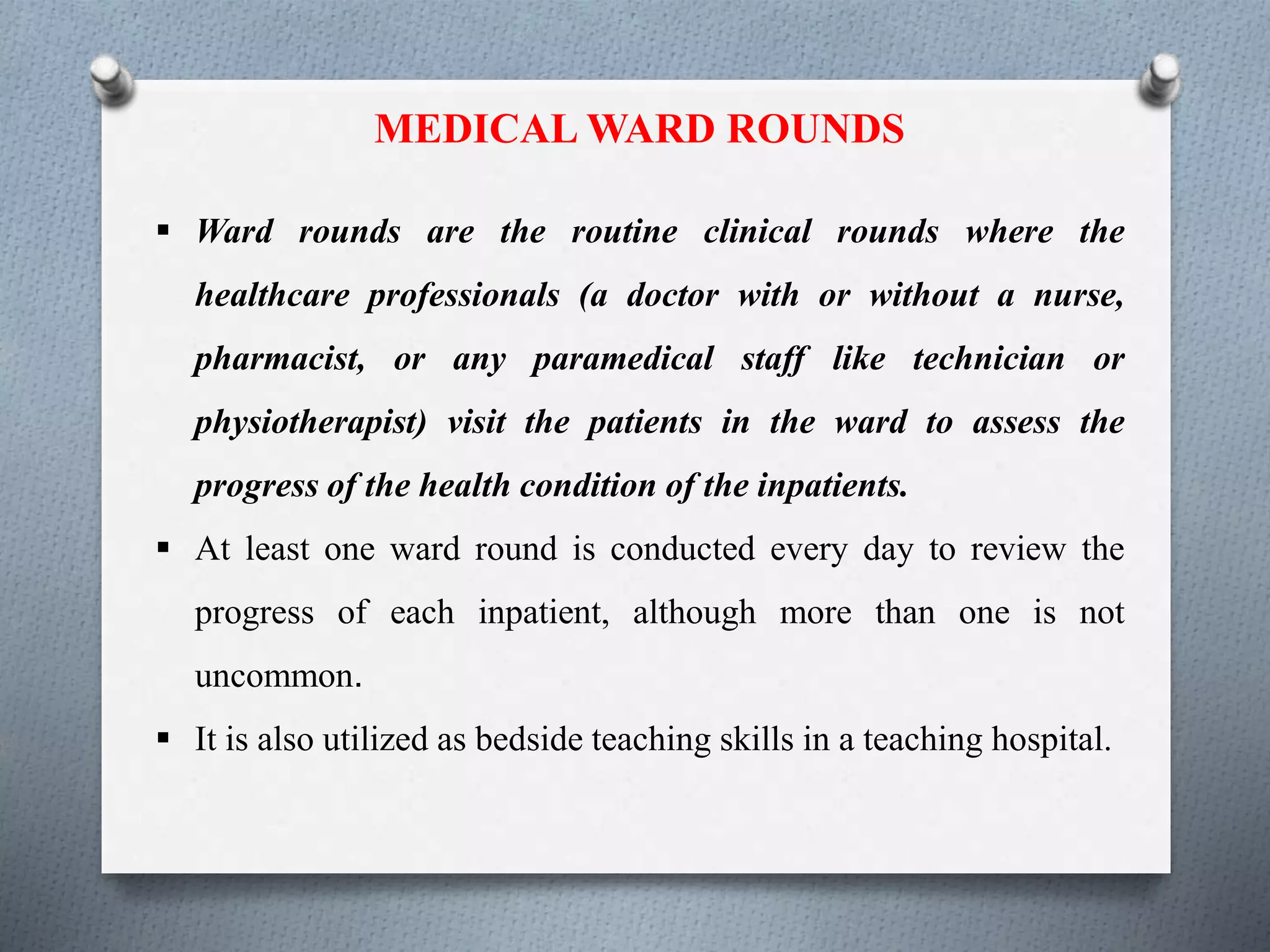 ward round participation.pptx