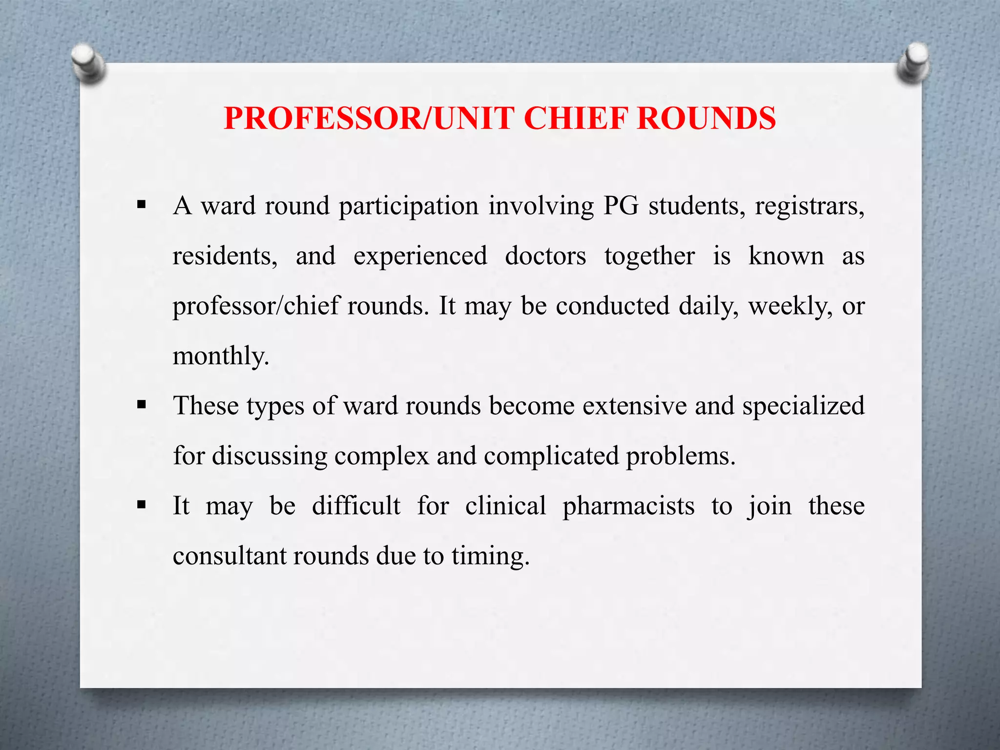 ward round participation.pptx