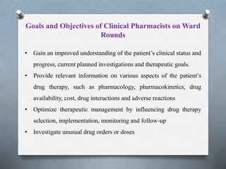 ward round participation.pptx