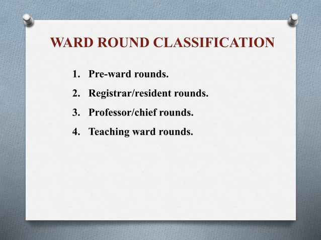 ward round participation.pptx