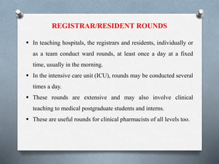 ward round participation.pptx