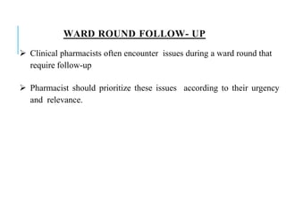 ward Round Participation.pptx