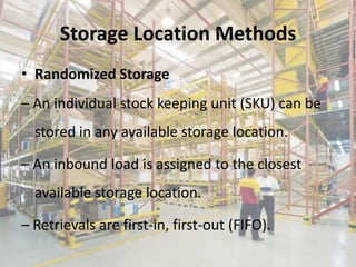 Warehouse | PPTX