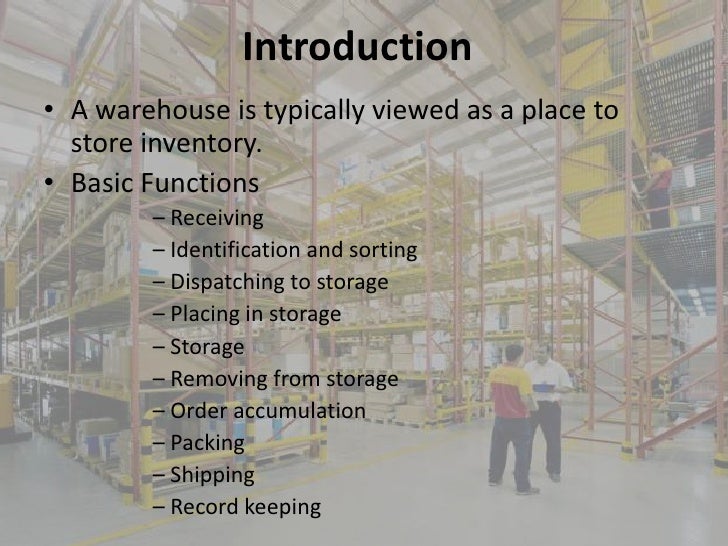 Warehouse