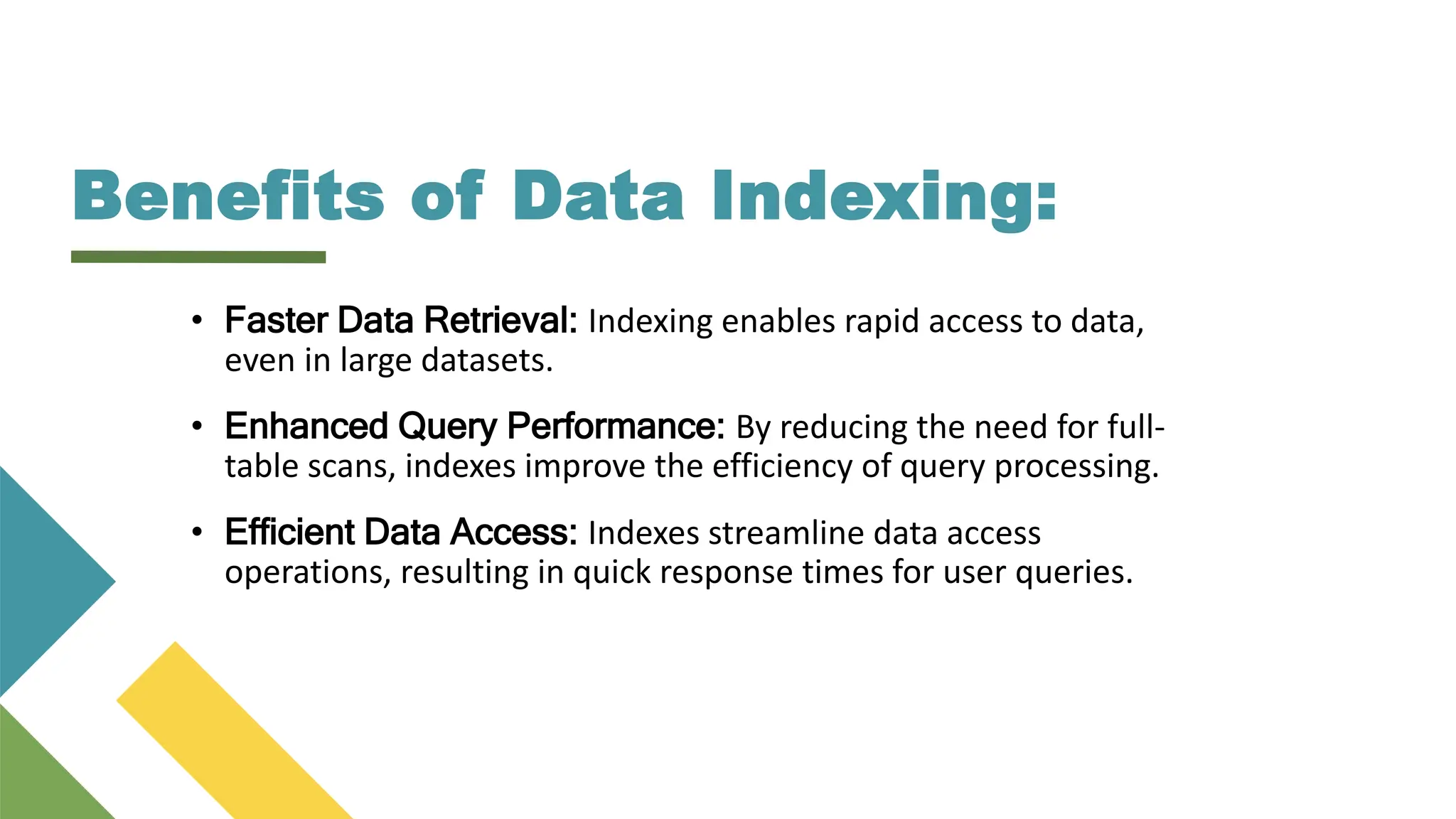 Indexing Data in data Warehouse presentation.pptx