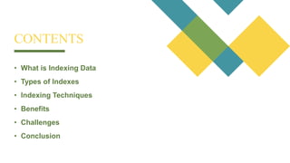 Indexing Data in data Warehouse presentation.pptx