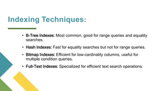 Indexing Data in data Warehouse presentation.pptx