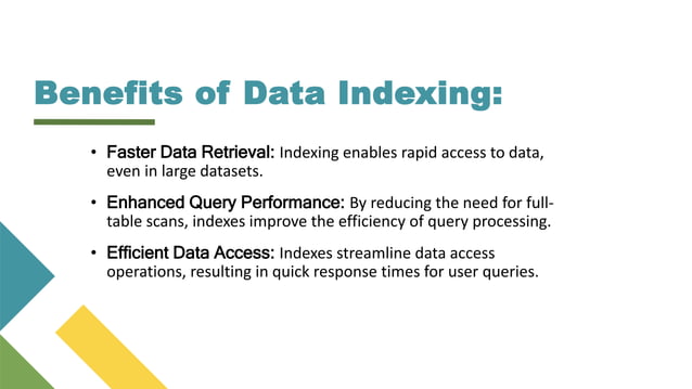 Indexing Data in data Warehouse presentation.pptx