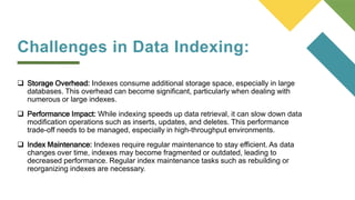 Indexing Data in data Warehouse presentation.pptx