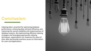 Indexing Data in data Warehouse presentation.pptx