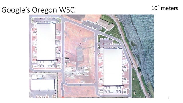 Warehouse scale computing - Dive into the detail | PPT