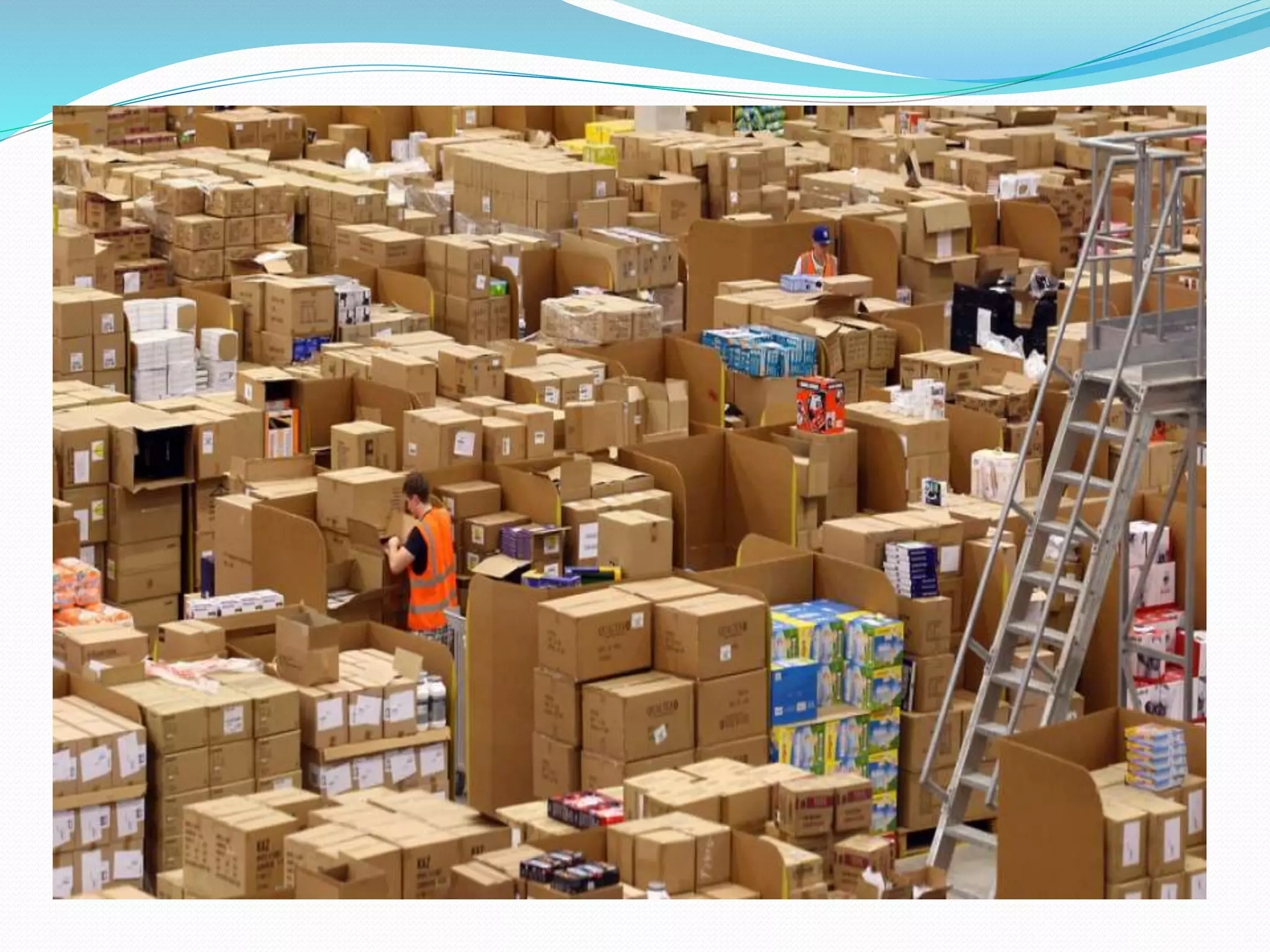 Warehouse worker-duties | PPT