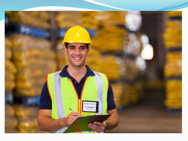 Warehouse worker-duties | PPTX