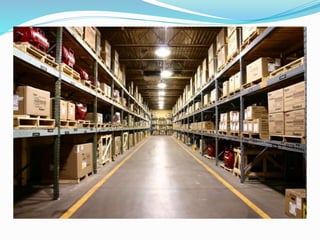 Warehouse worker-duties | PPT