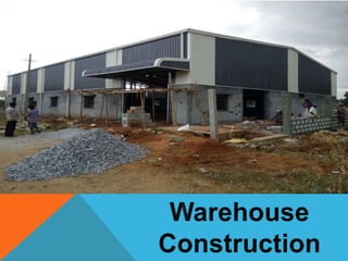 Steel Structure Warehouse Construction.pptx