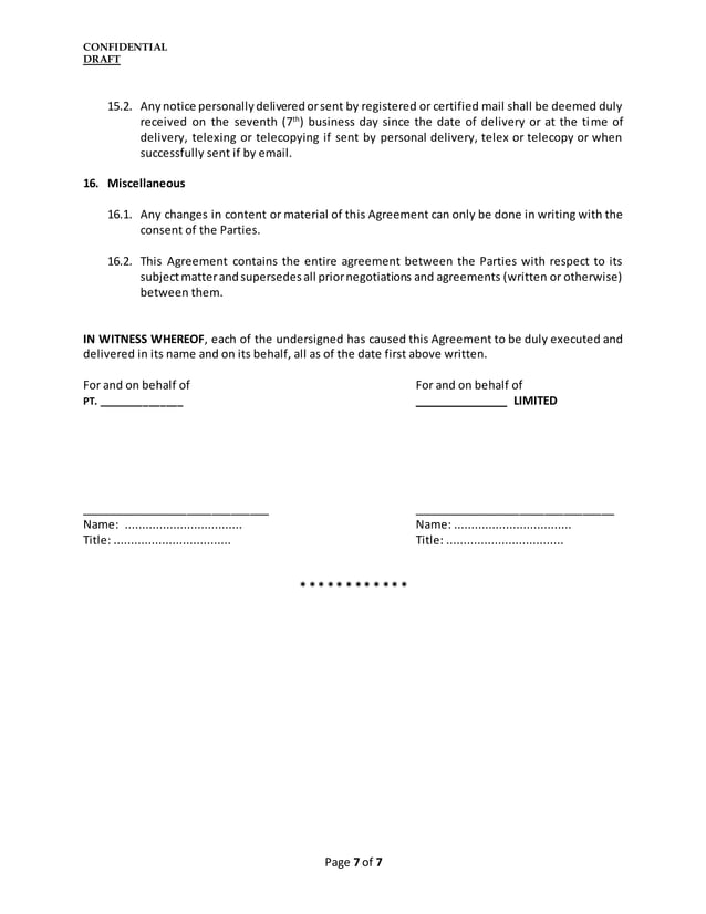 Warehouse Contract Sample (Purchase this doc, Text: 08118887270 ...