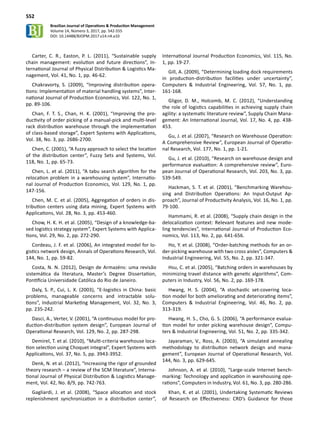 Warehouse design | PDF