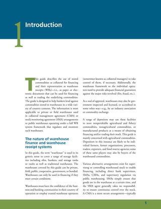 Warehouse Finance and Warehouse Receipt Systems.pdf