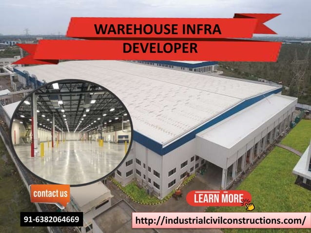 Warehouse Infra Developer Madurai, Erode, Trichy, Karur, Salem, Bangalore, Mangalore, Mysore.pptx