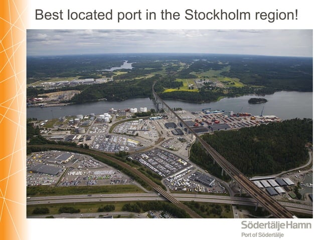 Warehouse in port of södertälje aug 2010 | PPT