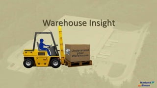 Warehouse Insight | PPSX