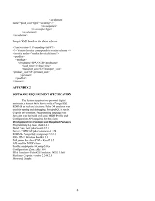 Warehouse inventory system | PDF