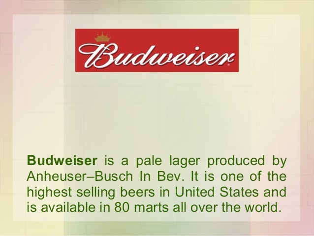 Budweiser Careers