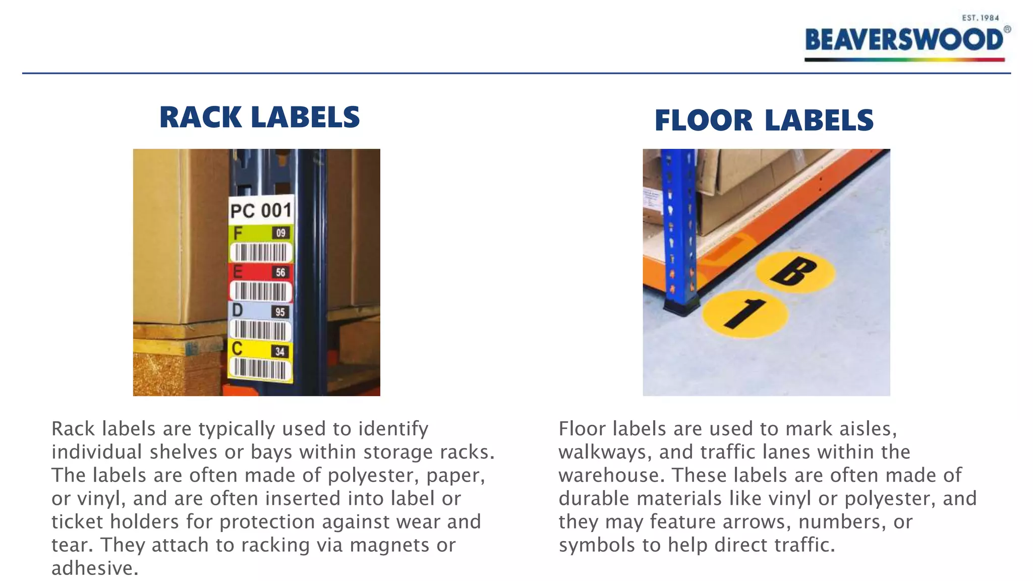 Types of Warehouse Labelling Systems.pptx