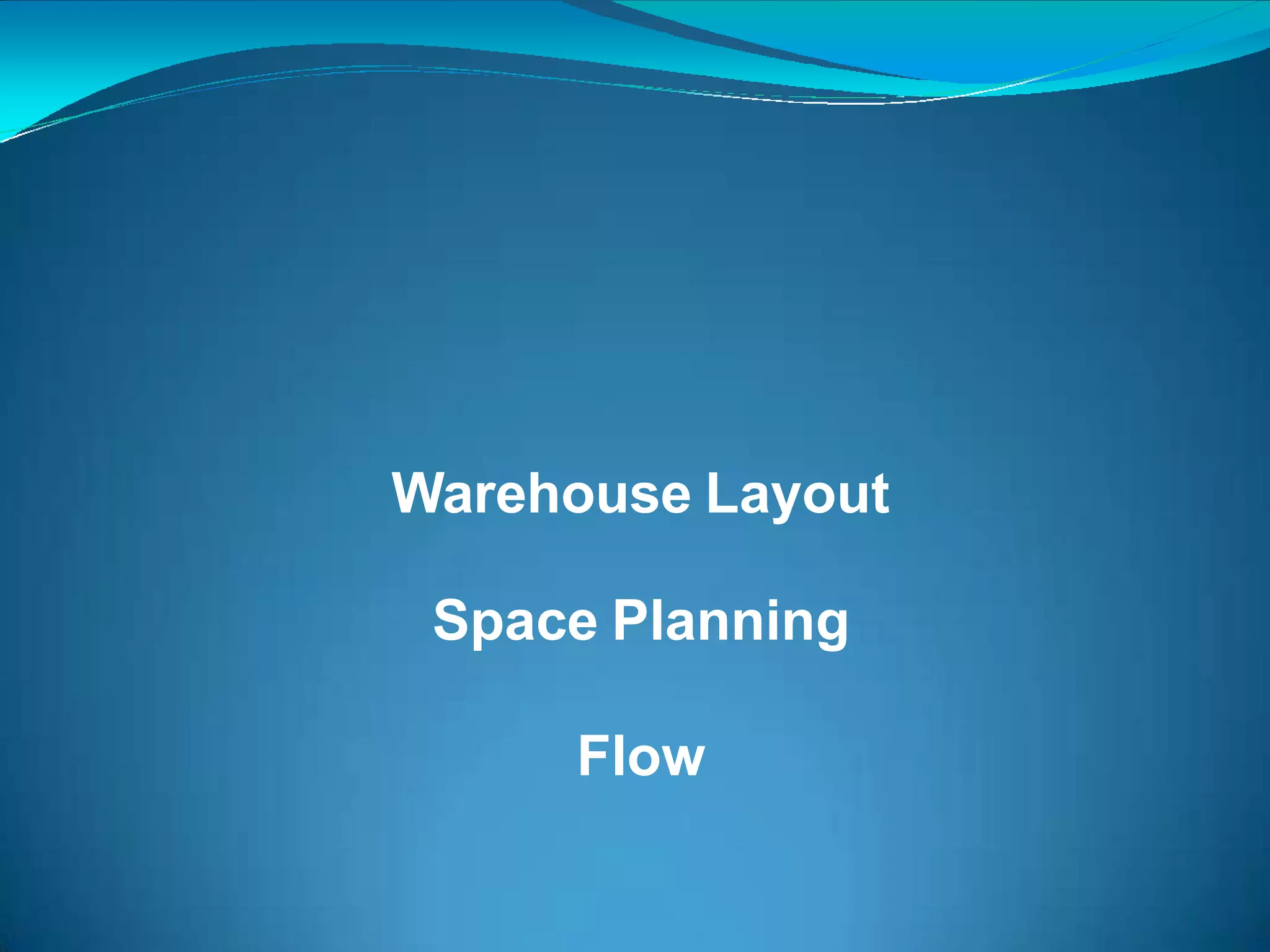 warehouselayout-111212212547-phpapp01.pptx | Data Storage and ...