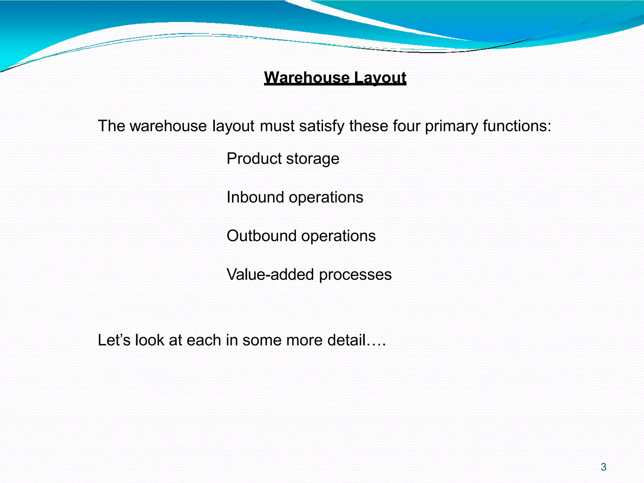 warehouselayout-111212212547-phpapp01.pptx | Data Storage and ...