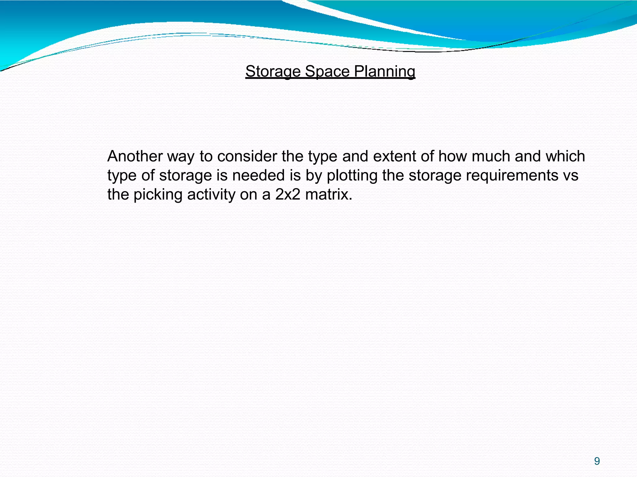 warehouselayout-111212212547-phpapp01.pptx | Data Storage and ...