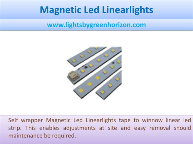 Led Light Retrofitting | PPT