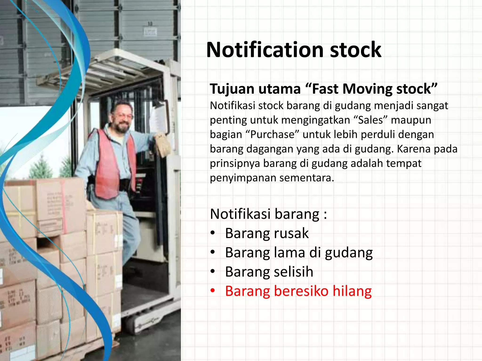 Warehouse Management | PPTX