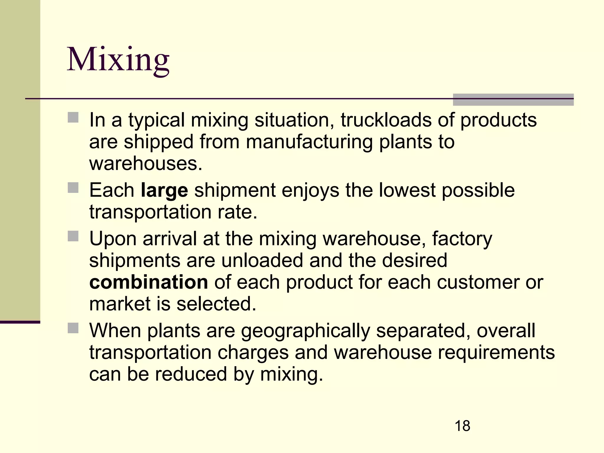 Warehouse management | PPT