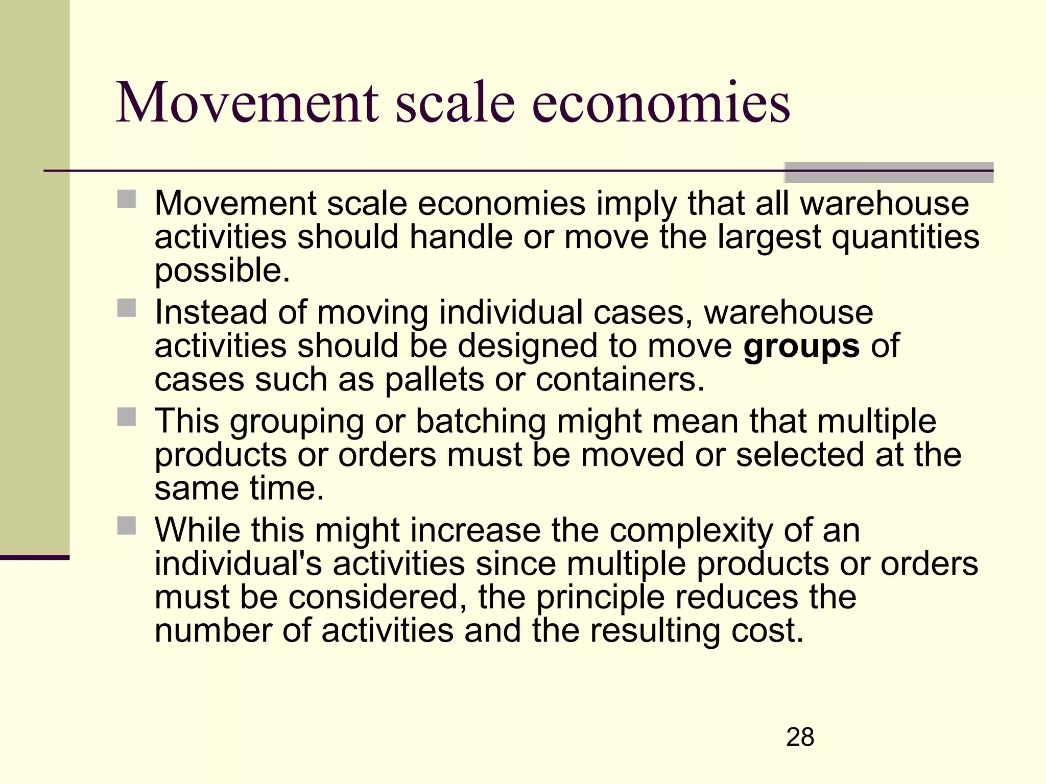 Warehouse management | PPT