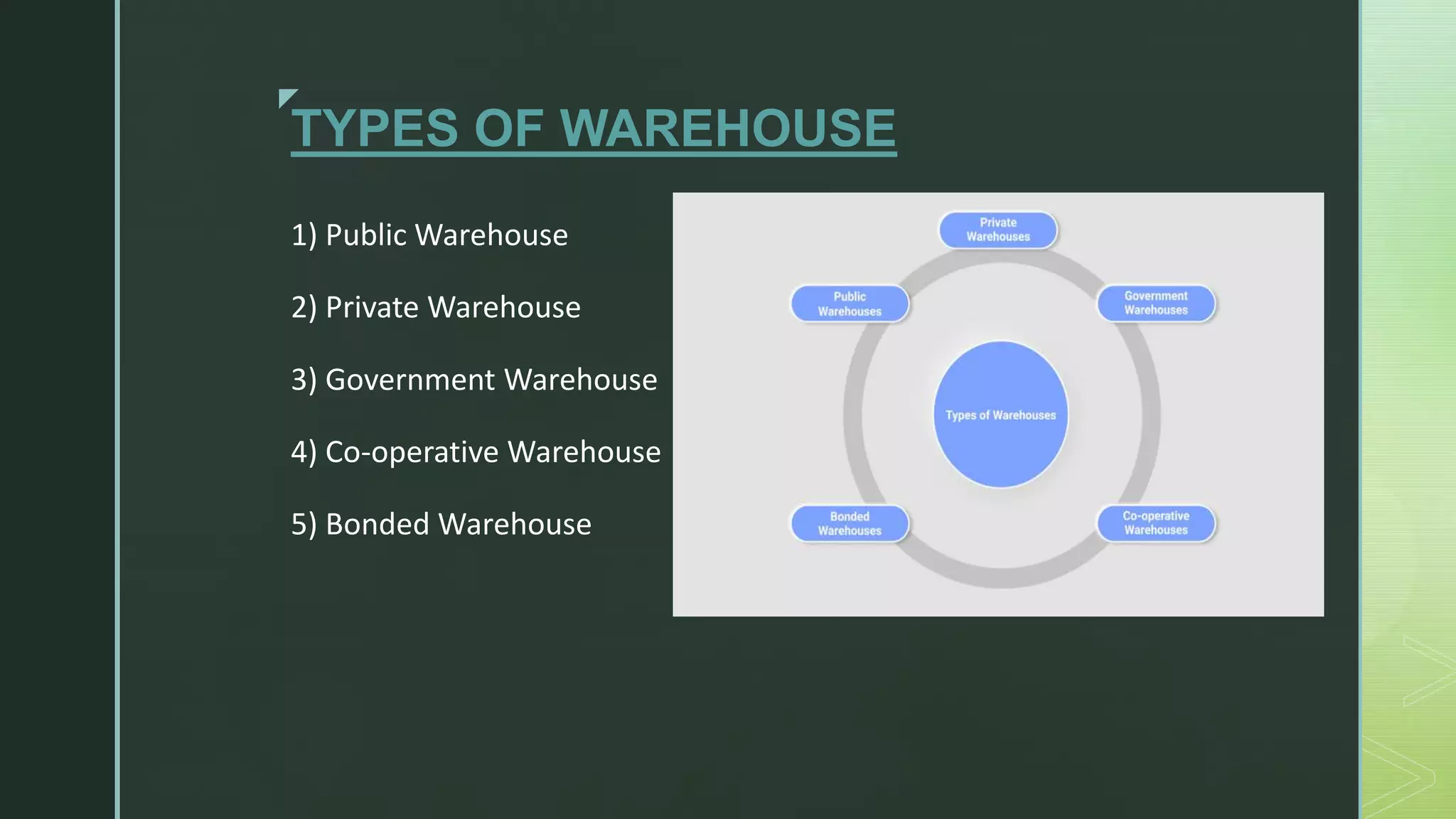 WAREHOUSE .pptx