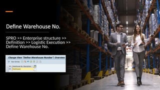 Warehouse Management Fundamentals Course | PPTX