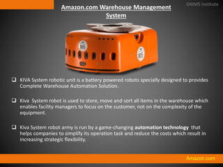 Warehouse management final | PPTX