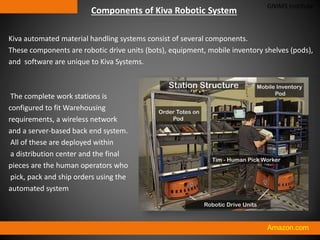 Warehouse management final | PPTX