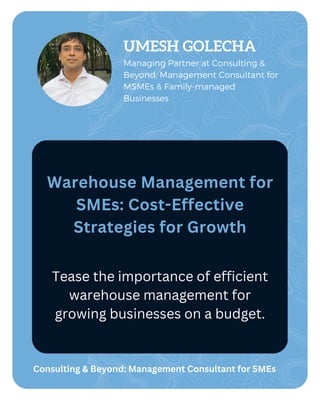 Different Best ways of Good warehousing Practices | PDF