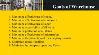 Warehouse Management in Logistics Company.pptx