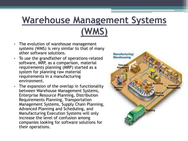 WAREHOUSE_MANAGEMENT_Overview in Simple way | PPT
