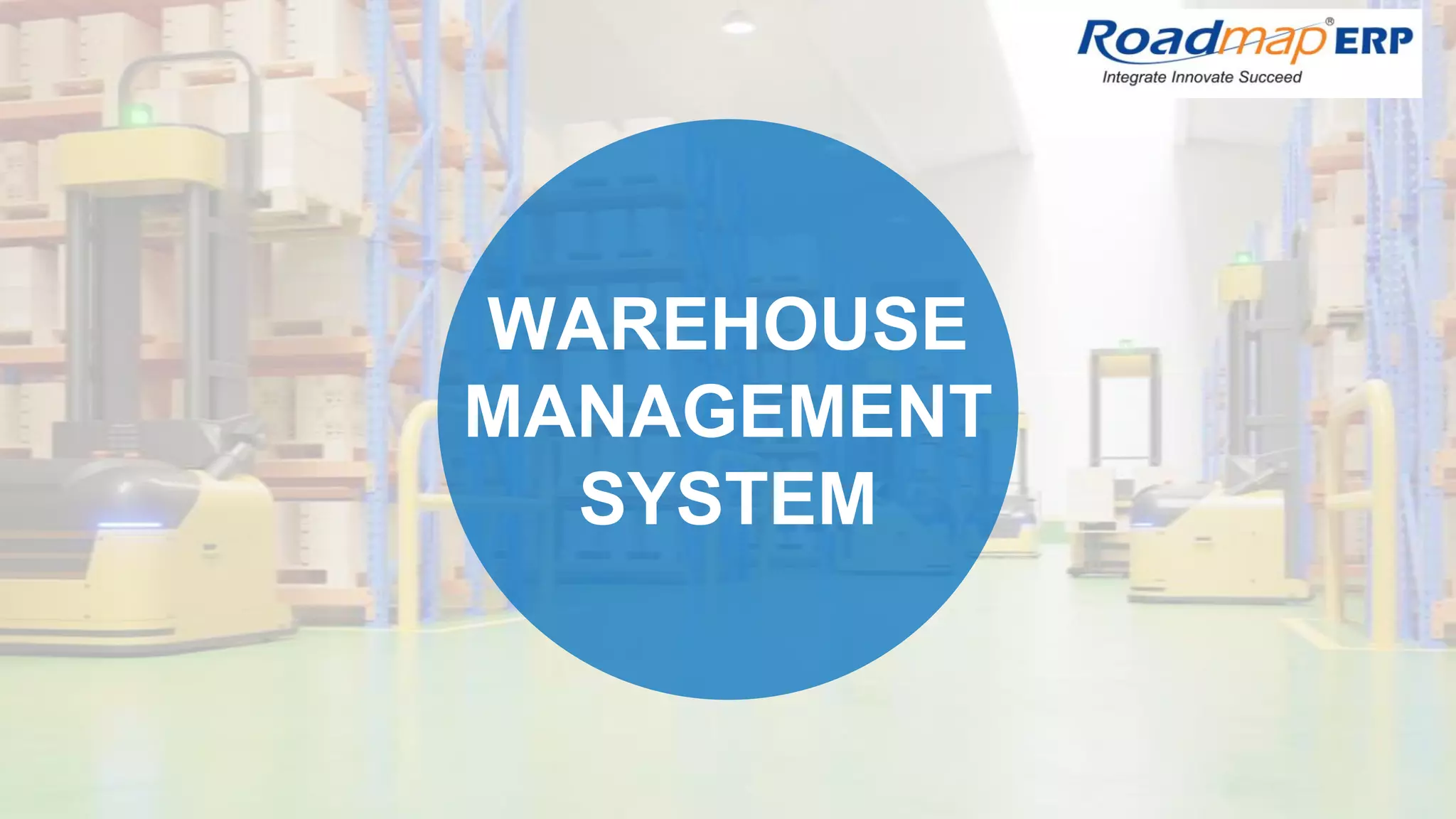 Warehouse Management System | PDF