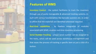 Warehouse Management System | PDF