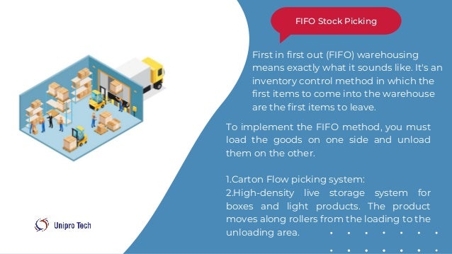 Enhance a Quality of Warehouse Management System | PPT