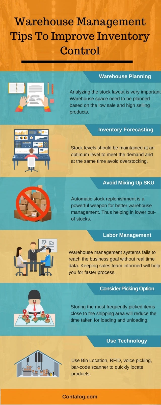 Warehouse Management Basics To Improve Inventory Control Warehouse Management Basics To Improve Inventory Control