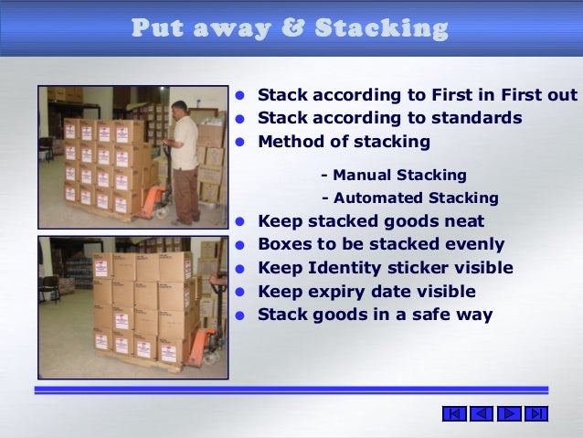 Managing warehouse operations. How to manage and run warehouse operat…