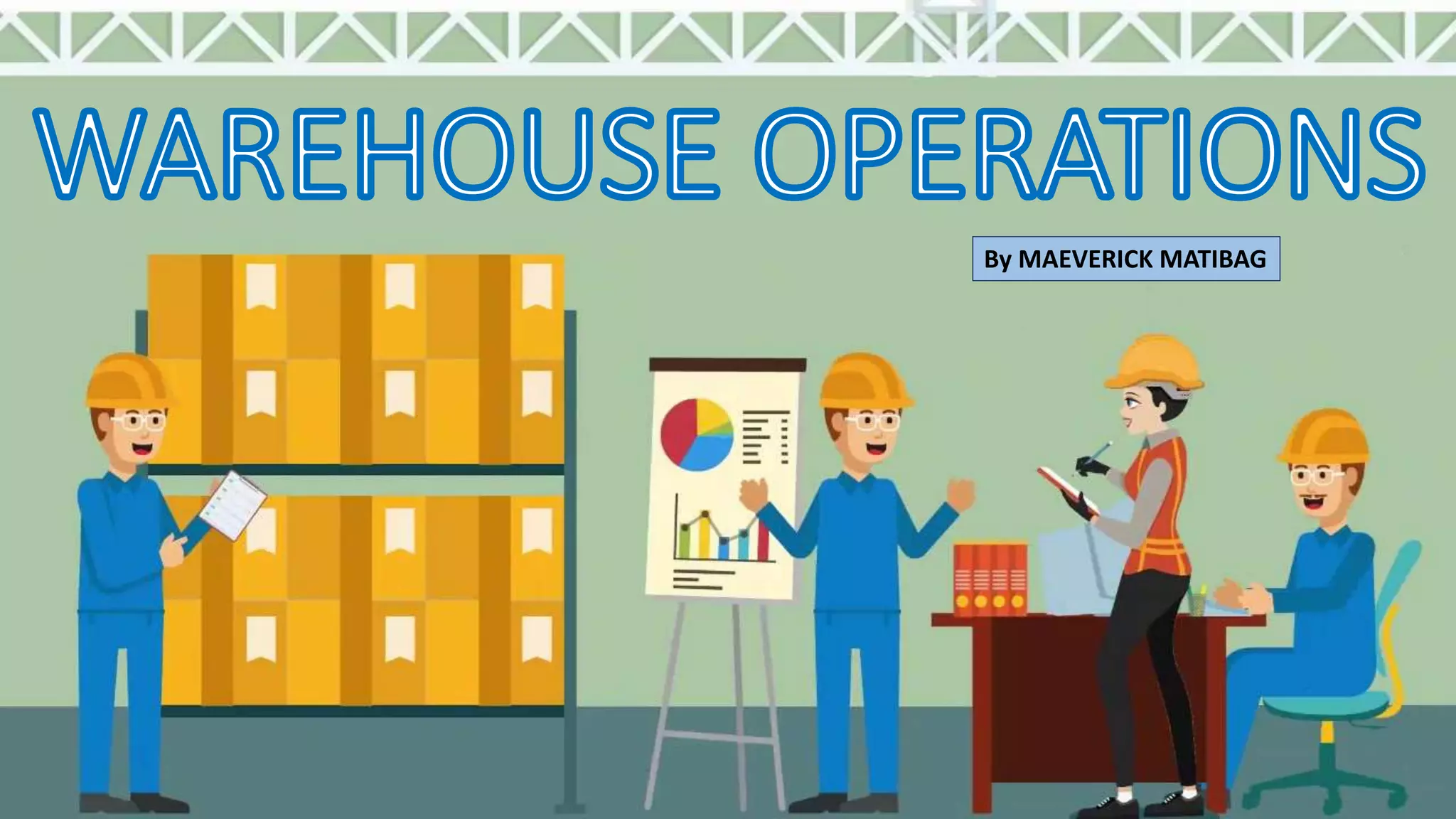 Warehouse Operations and WMS | PPTX