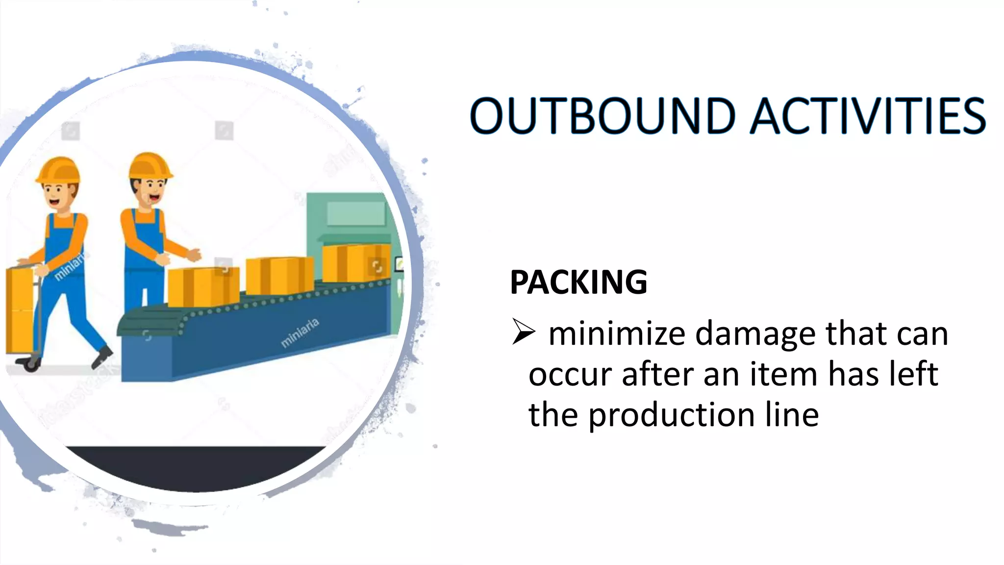 Warehouse Operations and WMS | PPTX