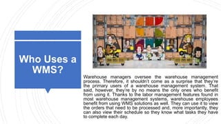 Warehouse Operations and WMS | PPTX